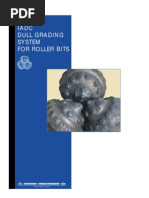 IADC Dull Bit Grading | PDF | Drilling Rig | Civil Engineering
