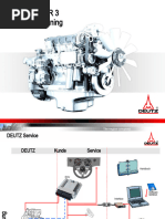 Deutz EMR2 Fault Code Guide | PDF | Throttle | Electrical Engineering