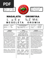 Foormii Durgoo | PDF