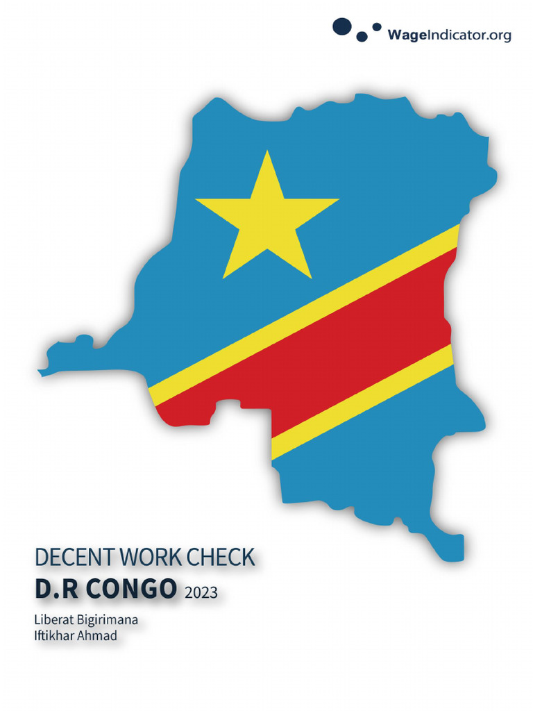 Democratic Republic Congo French | PDF