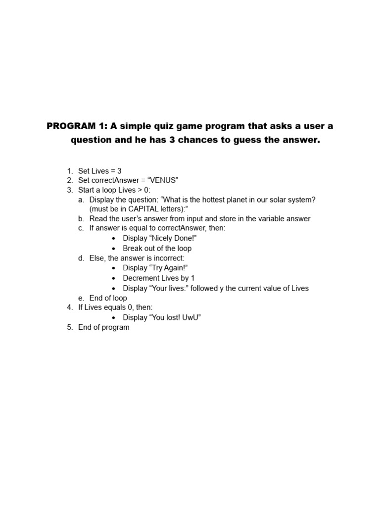 Algorithm Pdf Computer Engineering Computer Programming 8301
