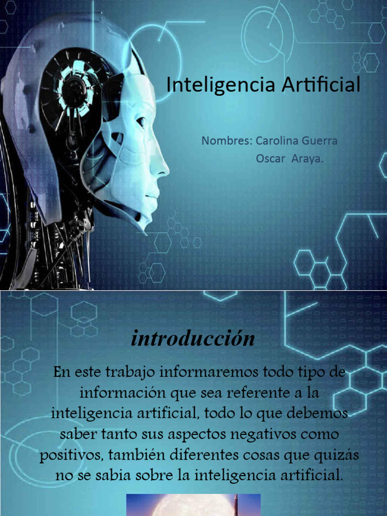 Inteligencia Artificial | PDF