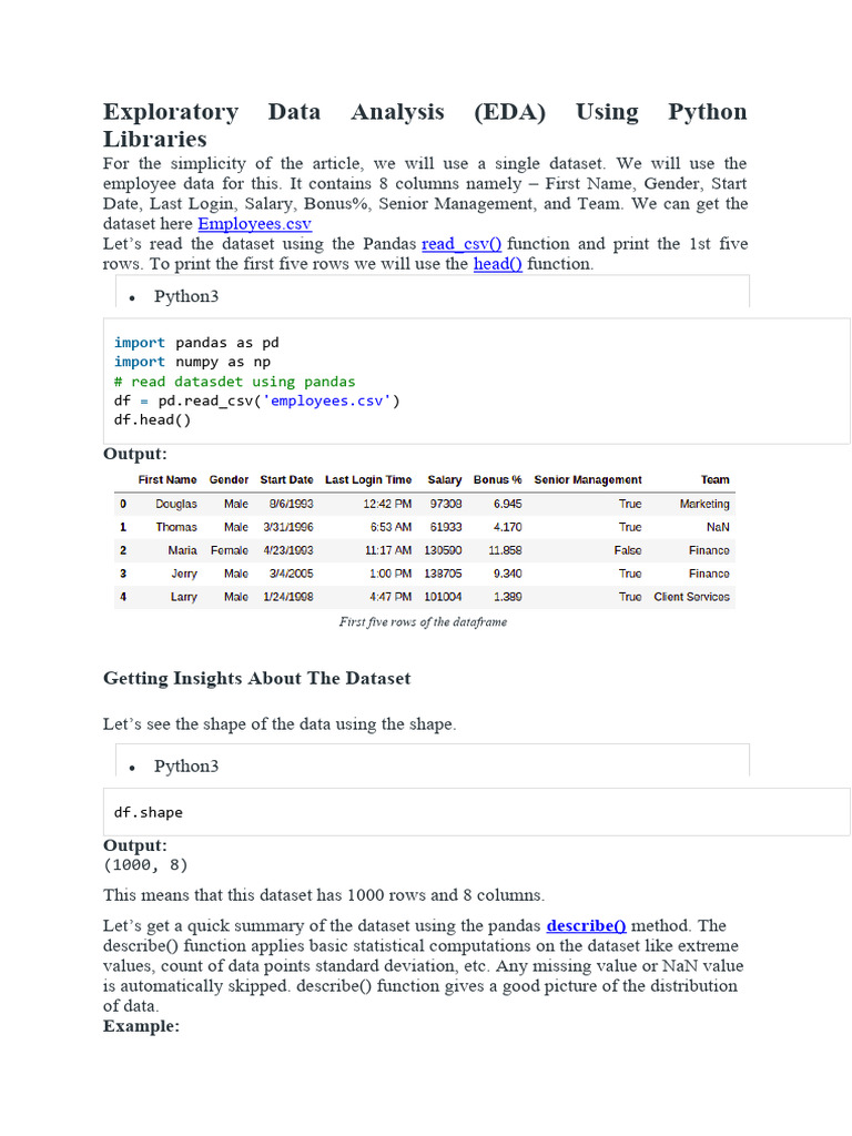 Phython Example | PDF Phython Example | PDF