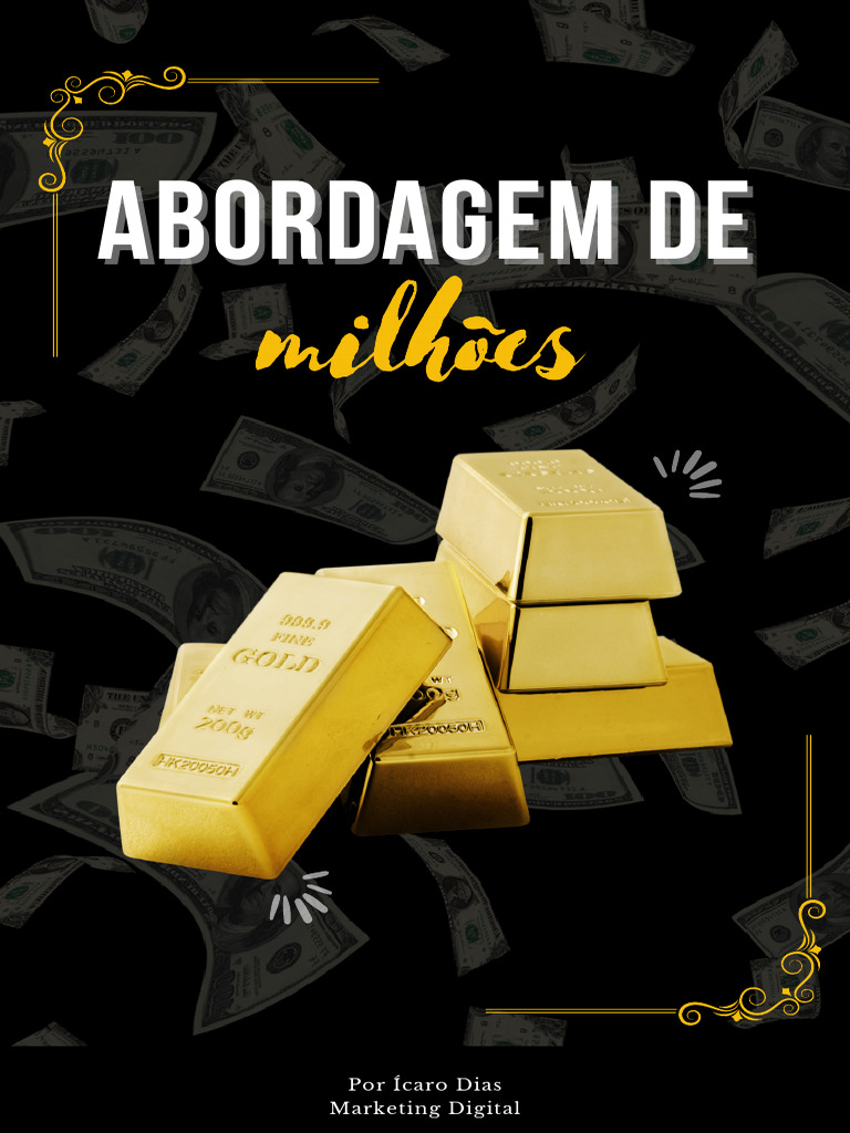 Abordagem de Milhões | PDF | Dinheiro | Internet