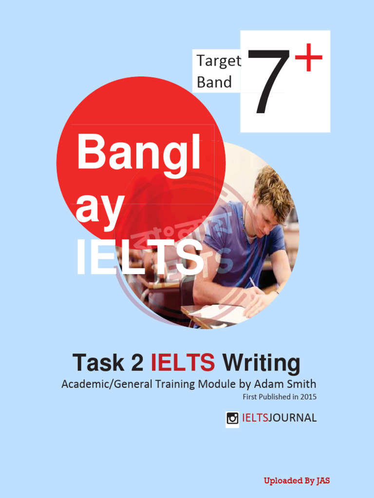 IELTS Journal Writing Task 2 | PDF