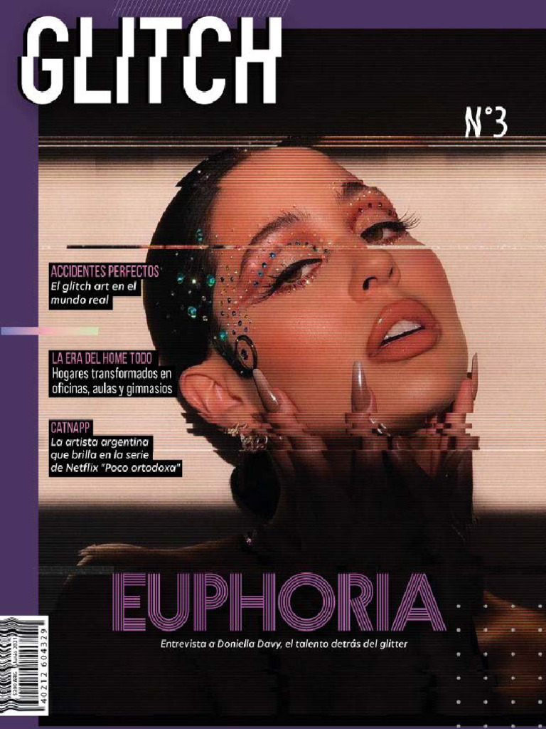 Revista Glitch | PDF