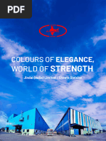 Akzo Nobel Paint Colors Manual | PDF | Paint | Epoxy