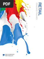 ATAS Color Chart | PDF | Industrial Processes | Materials