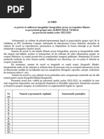 Raport Ev. Initiala | PDF