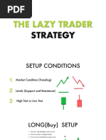 The "Master" Candle Trading Strategy | PDF | Technical Analysis | Risk
