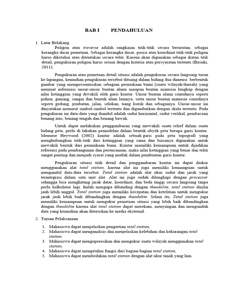 Modul1 Bab1-3 Lina | PDF