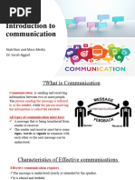 The Interpersonal Communication Book 16th Edition TEXTBOOK | PDF | Communication | Interpersonal ...
