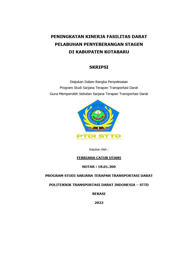 DRAFT Hshshs | PDF | Bisnis