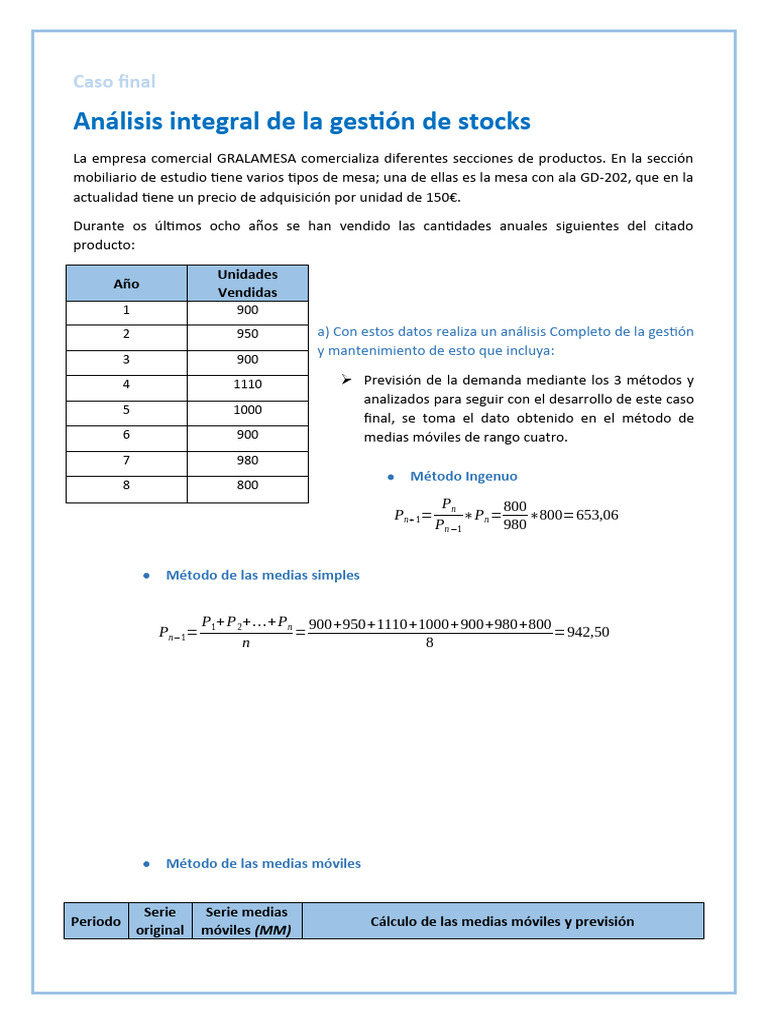 tema 3(Logística) | PDF