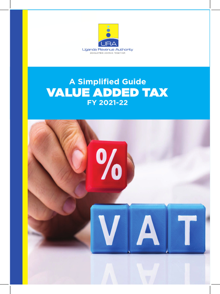 Value Added Tax Fy 2021-22 | PDF | Value Added Tax | Taxes