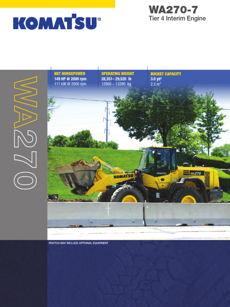 Wa270 7 | PDF