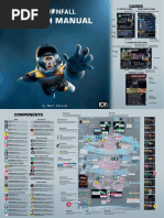 Gaia's Vault Quick Reference Guide | PDF