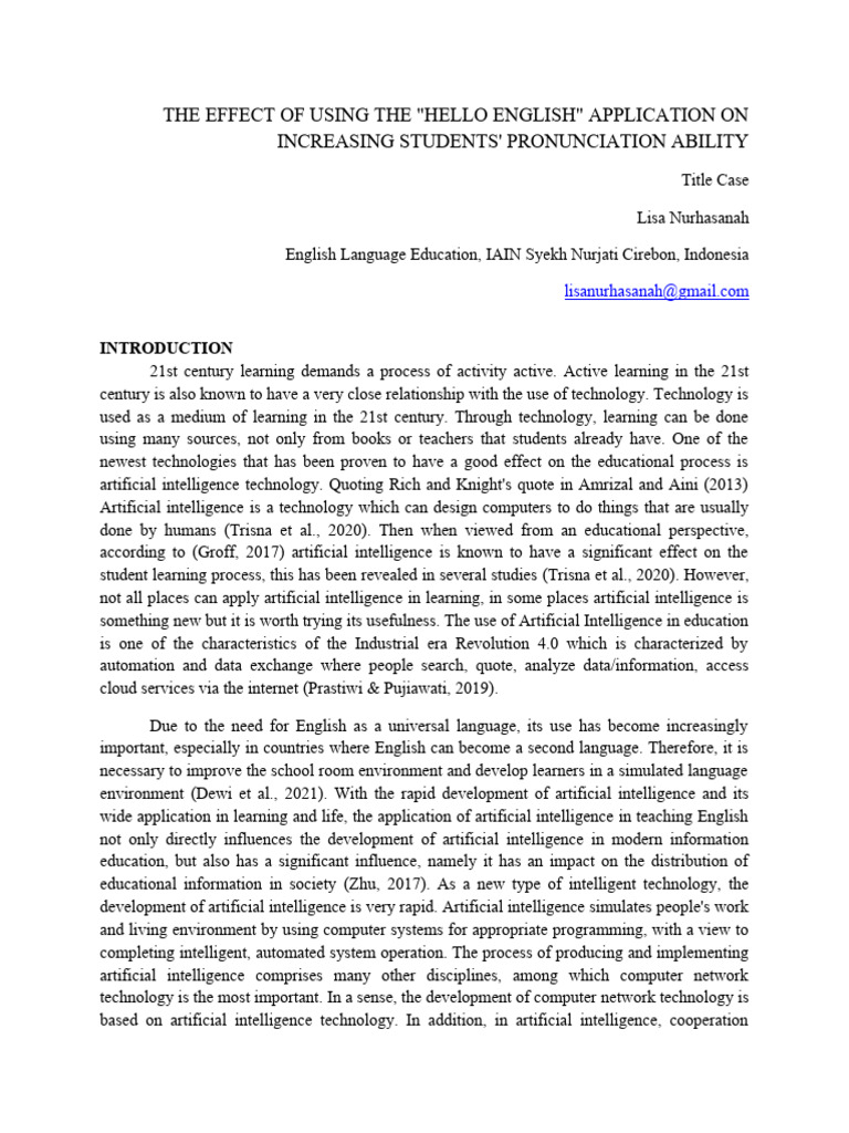 Lisa Uts Ai | PDF | Artificial Intelligence | Intelligence (AI) & Semantics Lisa Uts Ai | PDF | Artificial Intelligence | Intelligence (AI) & Semantics
