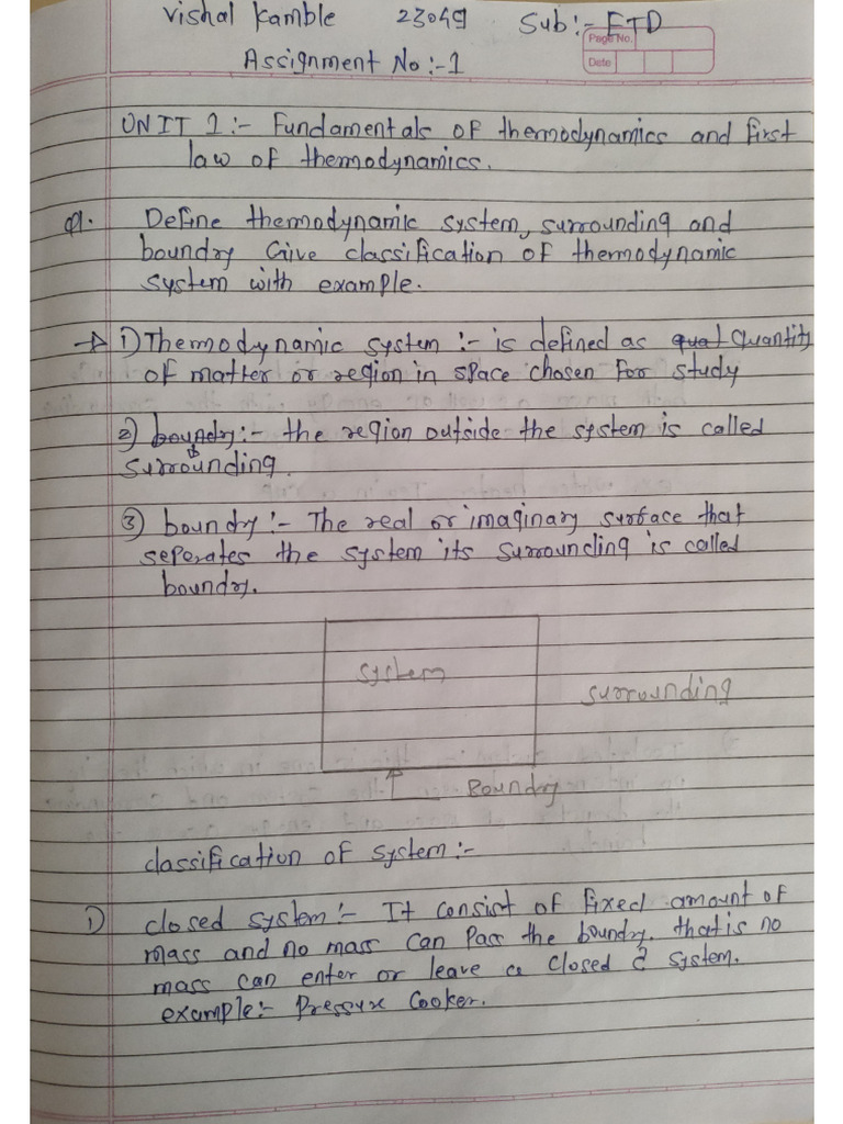 Assignment Book | PDF