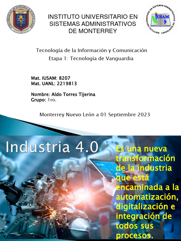 Evidencia Etapa - 1 TIC | PDF | Computación en la nube | Archivo de computadora