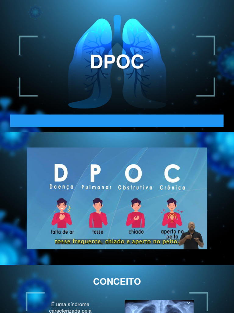 Dpoc e Asma | PDF | Science & Mathematics