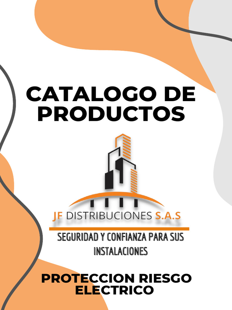 Portafolio JF - P. Riesgo Electrico | PDF