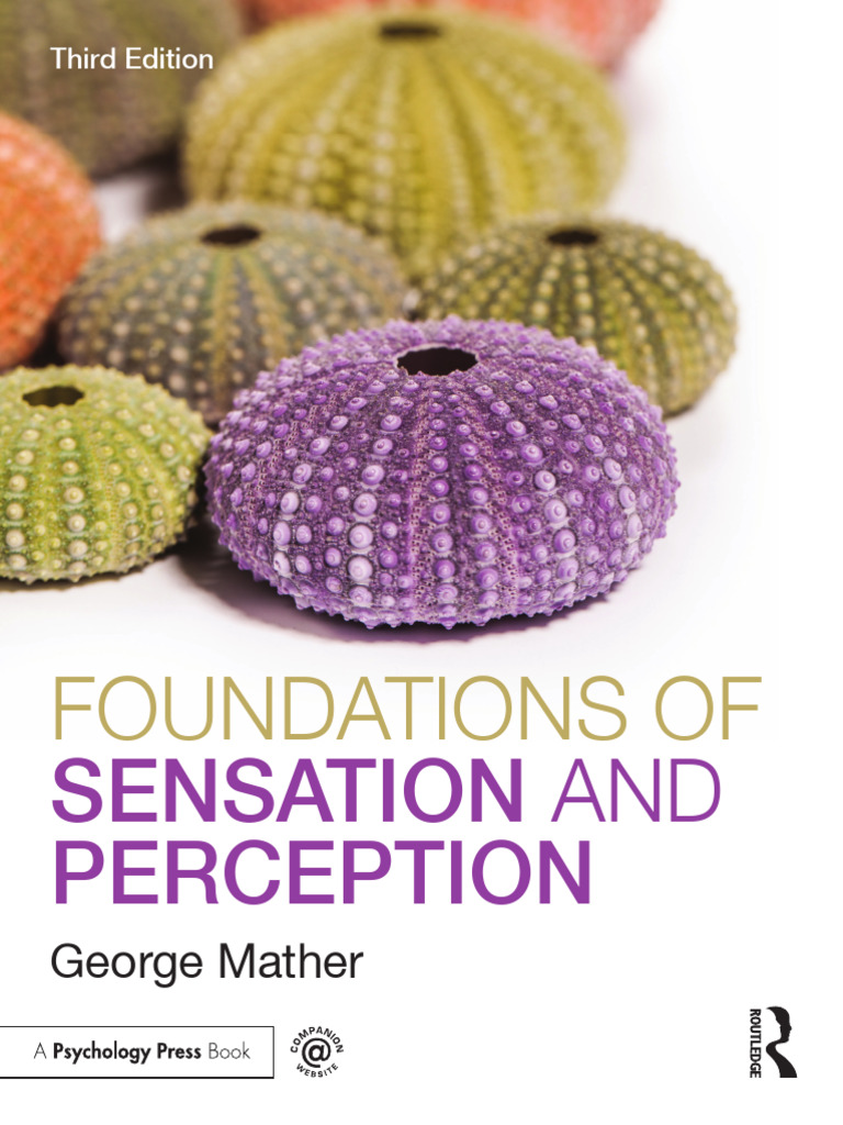 Foundations of Sensation and Perception | PDF | Senses | Perception