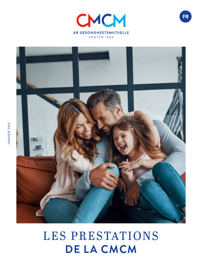 Les Prestations de La CMCM 2023 | PDF