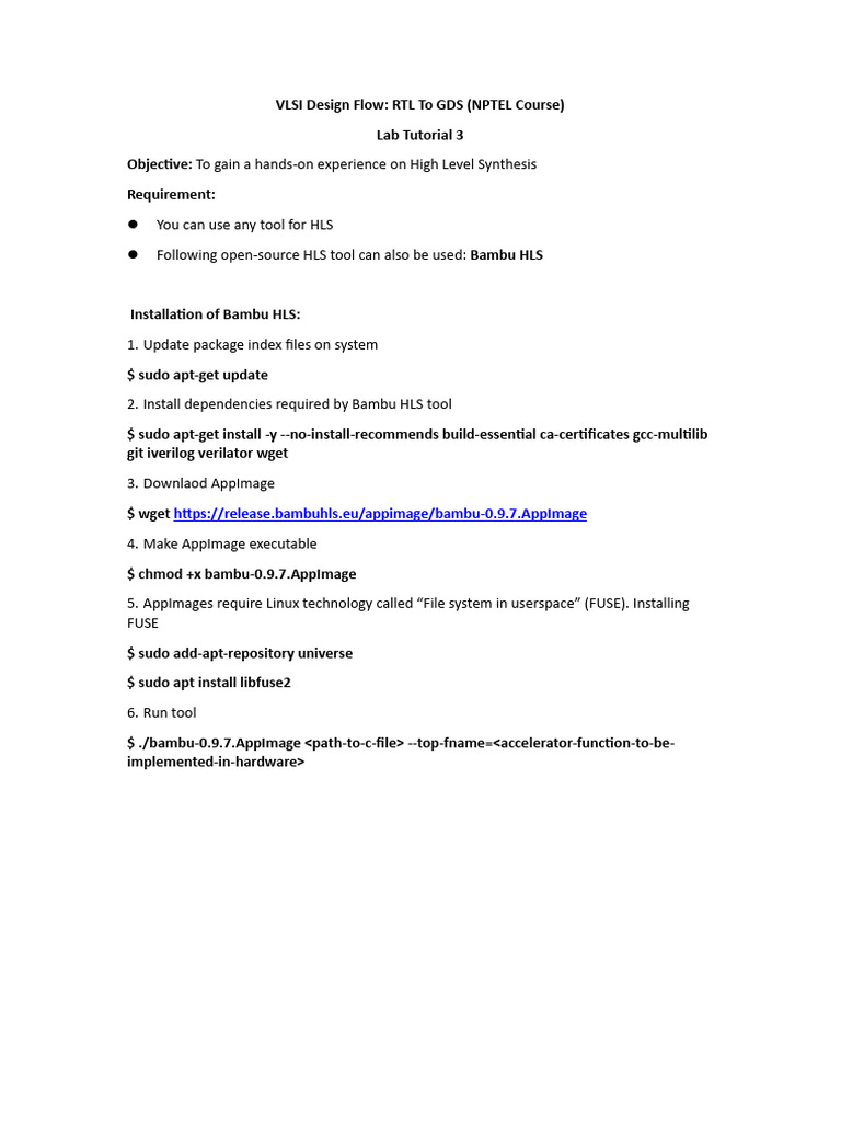 Tutorial 3 Updated | Download Free PDF | System Software | Systems Engineering