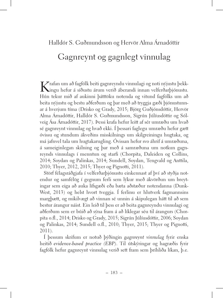 183-200 Halldor Af Neista | PDF