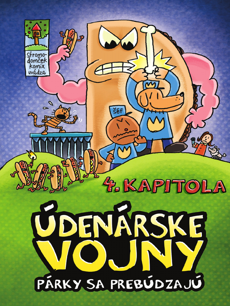 Dogman - Ukážka | PDF