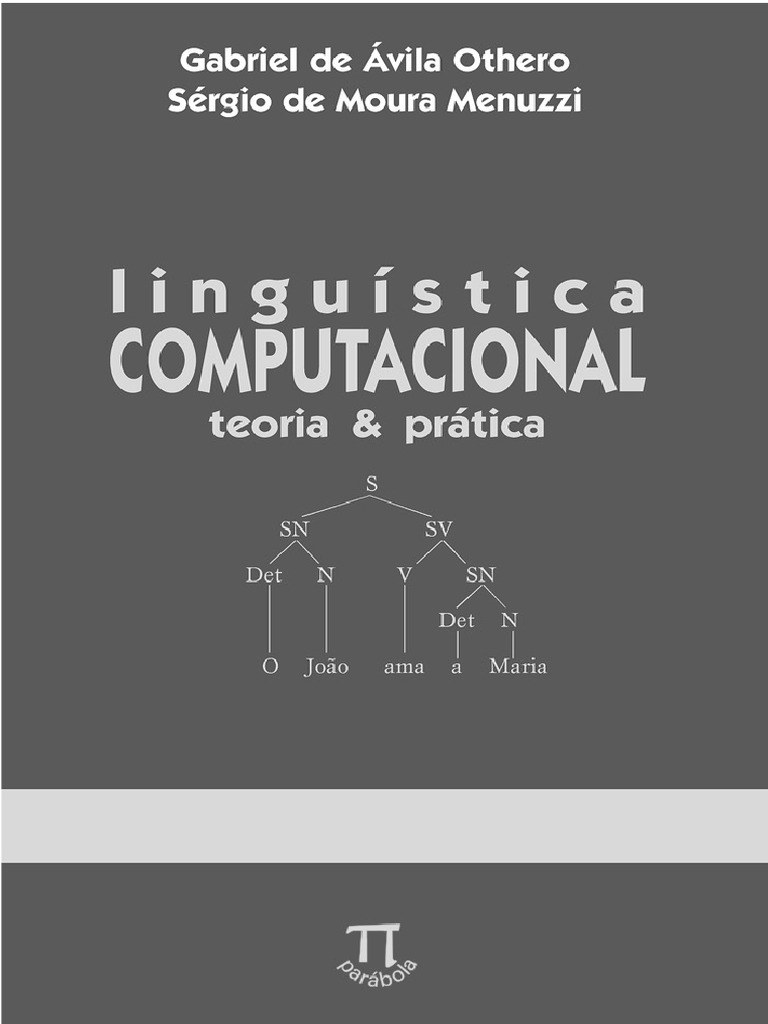 Linguistica Computacional | PDF | Linguística | Inteligência artificial