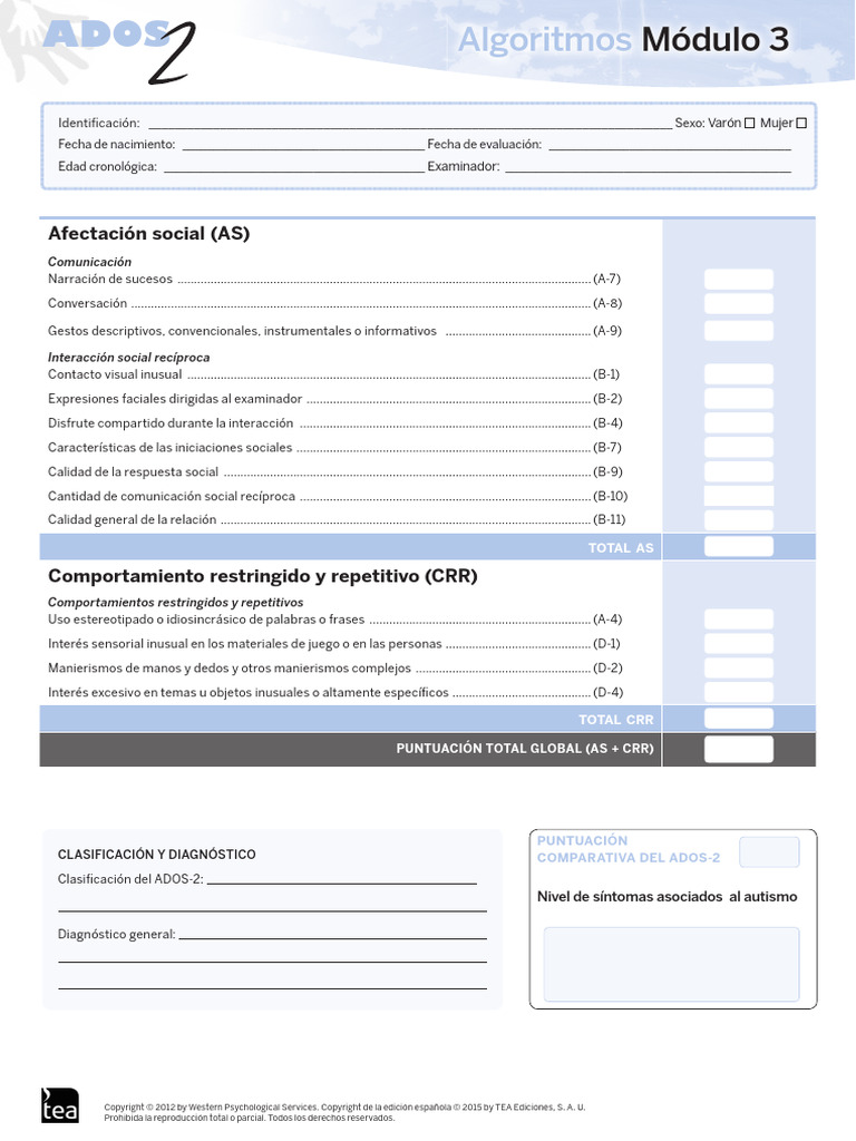 Algoritmos Modulo 3 | PDF | Ciencia cognitiva | Sicología