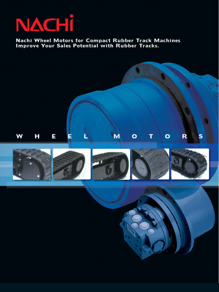 Wheel Motors 1 | PDF