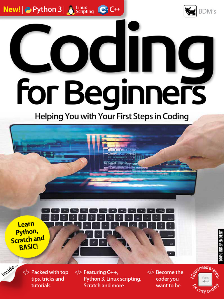 BDM's Coding For Beginners - 2018 UK | PDF | Sql | Java (Programming ...