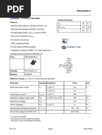 L T VFD Fx2000 Series Ac Drives | PDF | Electrical Engineering ...