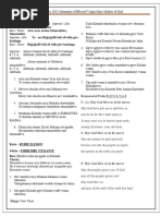 Luganda Worship Songs Collection | PDF | Christian Worship And Liturgy ...