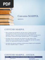 Anexo V de Marpol PDF | PDF | Contaminación | Puerto