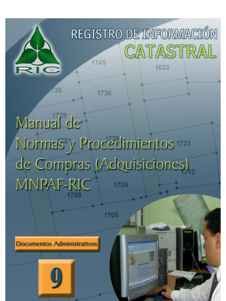 Manual de Normas y Procedimientos de Compras Adquisiciones Mnpaf-9 Adqui | Descargar gratis PDF ...