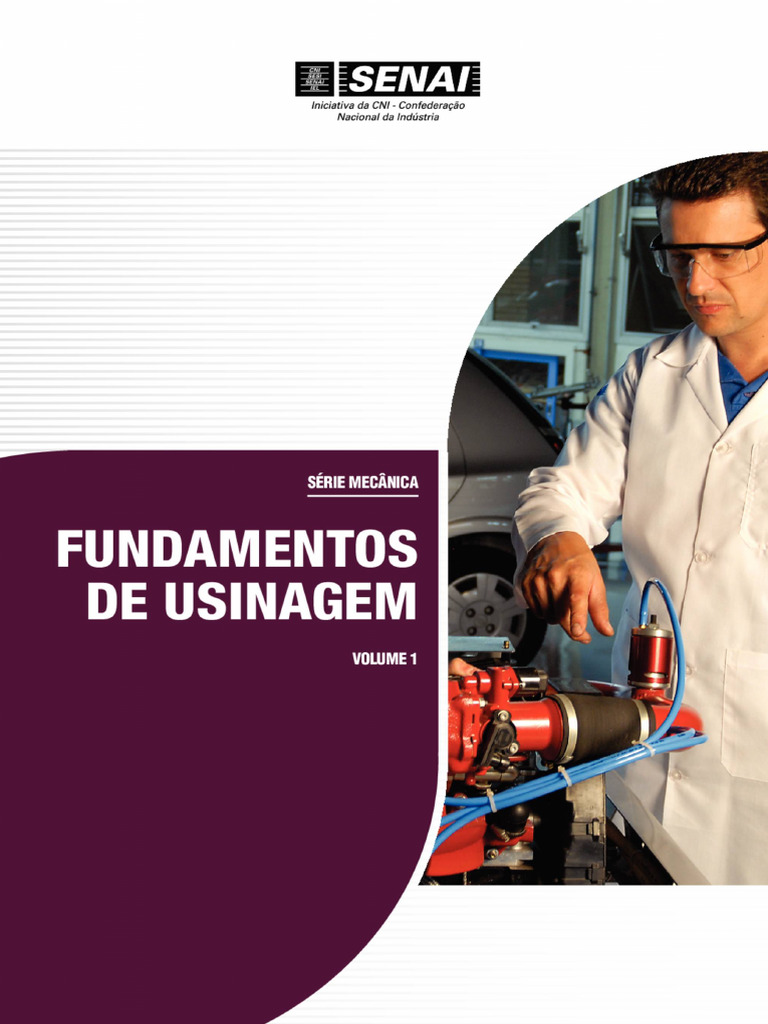 UC 02 - Fundamentos de Usinagem Vol 1 | PDF
