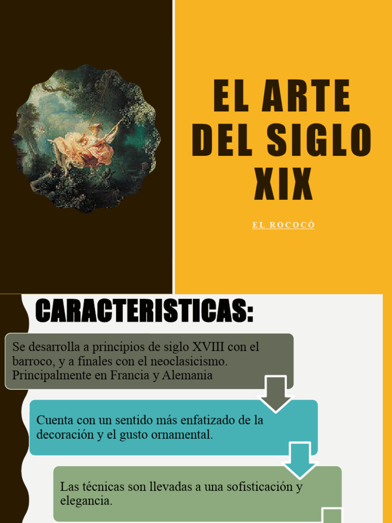 Rococó | PDF | Francisco Goya