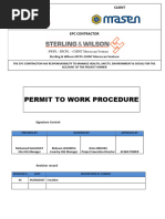 SHELL Retail Permit To Work System - 5 1 - Forms | PDF | Personal ...