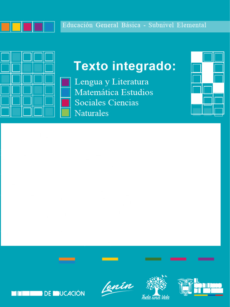 Texto Integrado de Tercer Grado261 | PDF