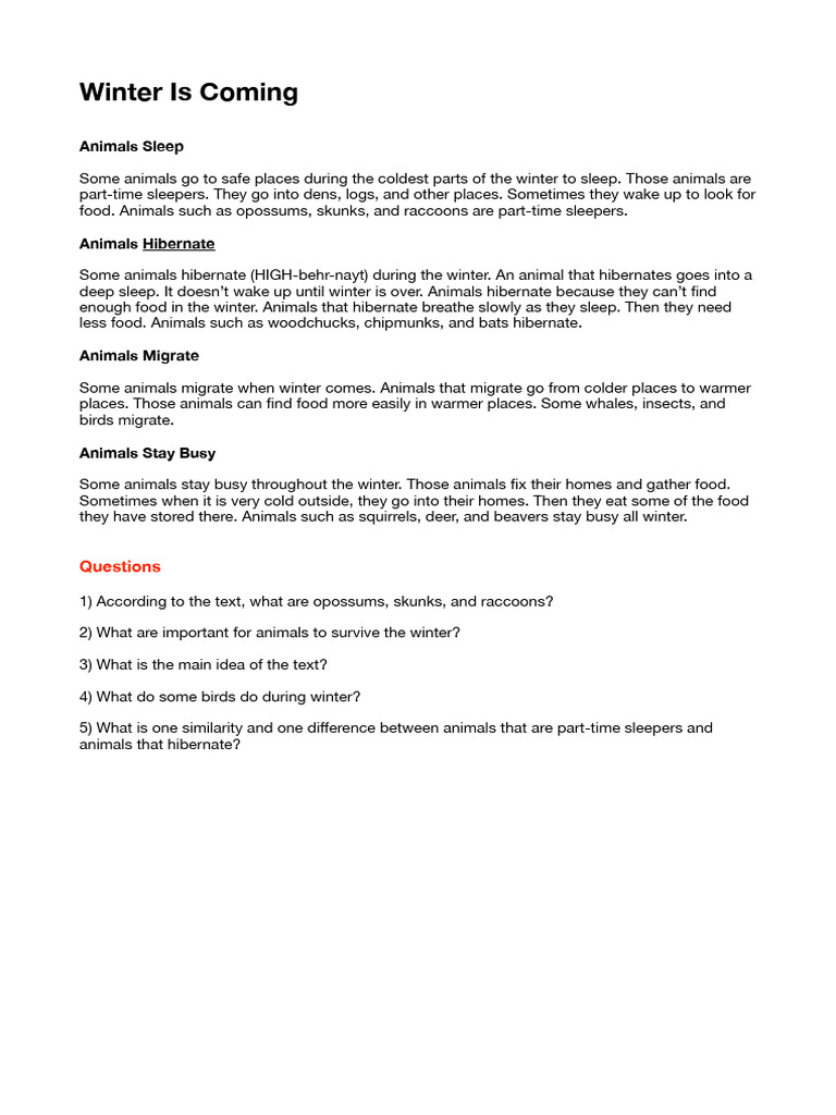 Homework Week 3 | PDF