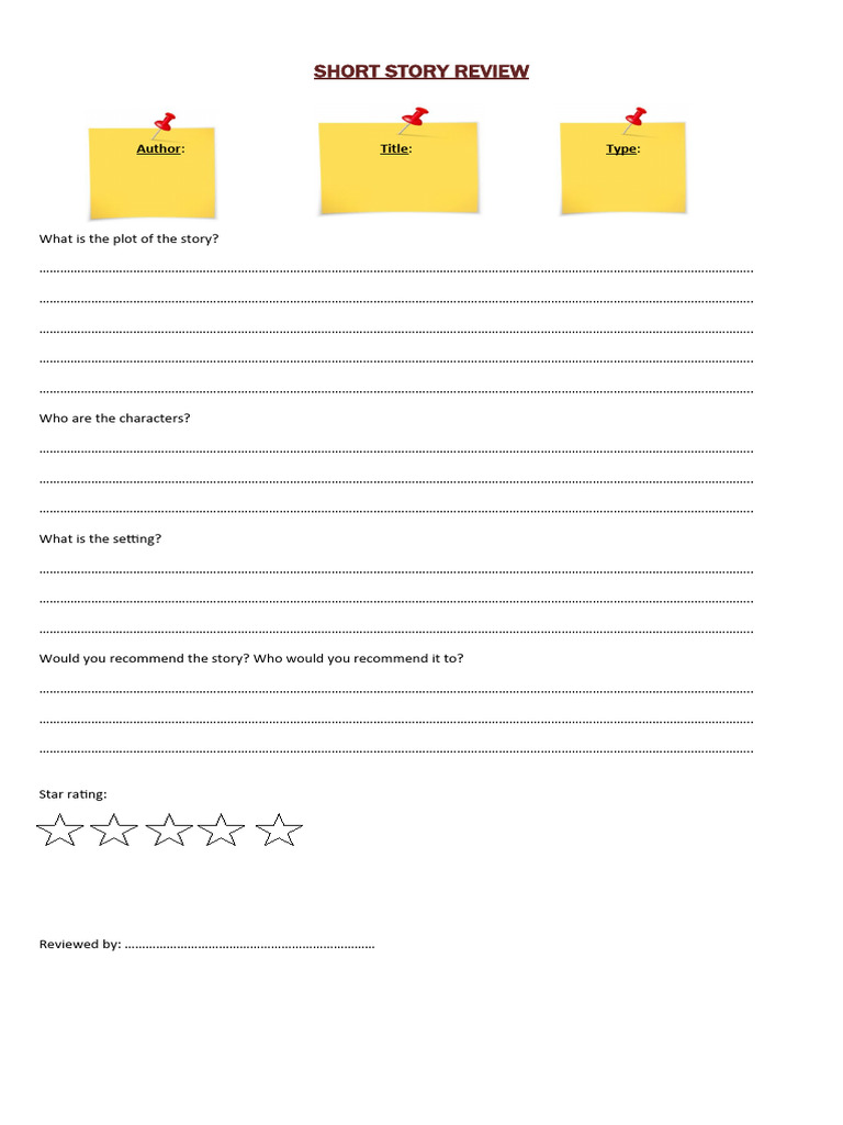 REVIEW #1 - A Walk in Amnesia | PDF