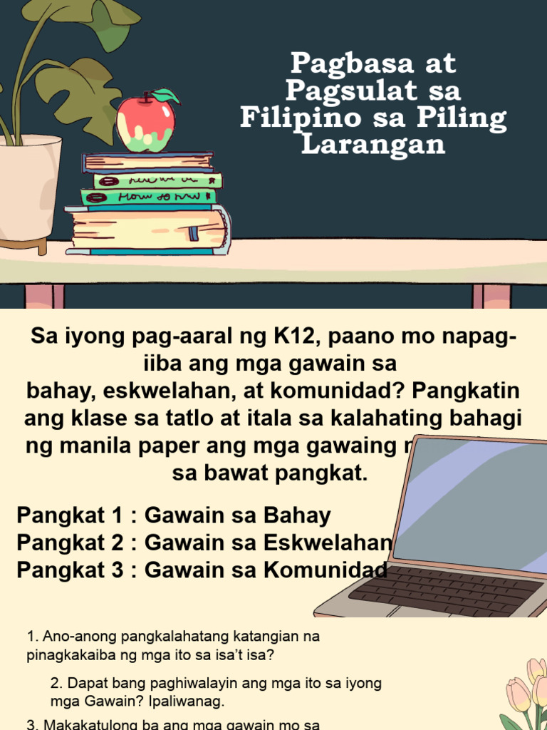 Piling Larangan 1 | PDF