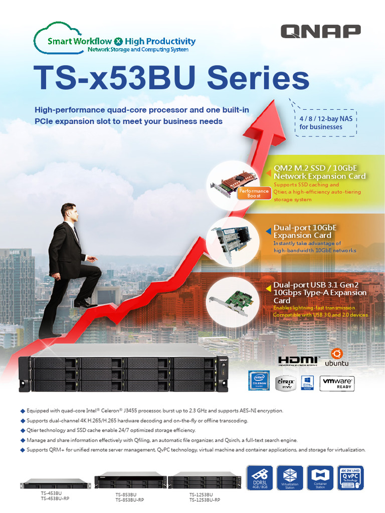 Ts-X53Bu Series: High-Performance Quad-Core Processor and One Built-In Pcie Expansion Slot To ...