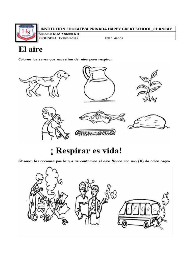 El Aire | PDF