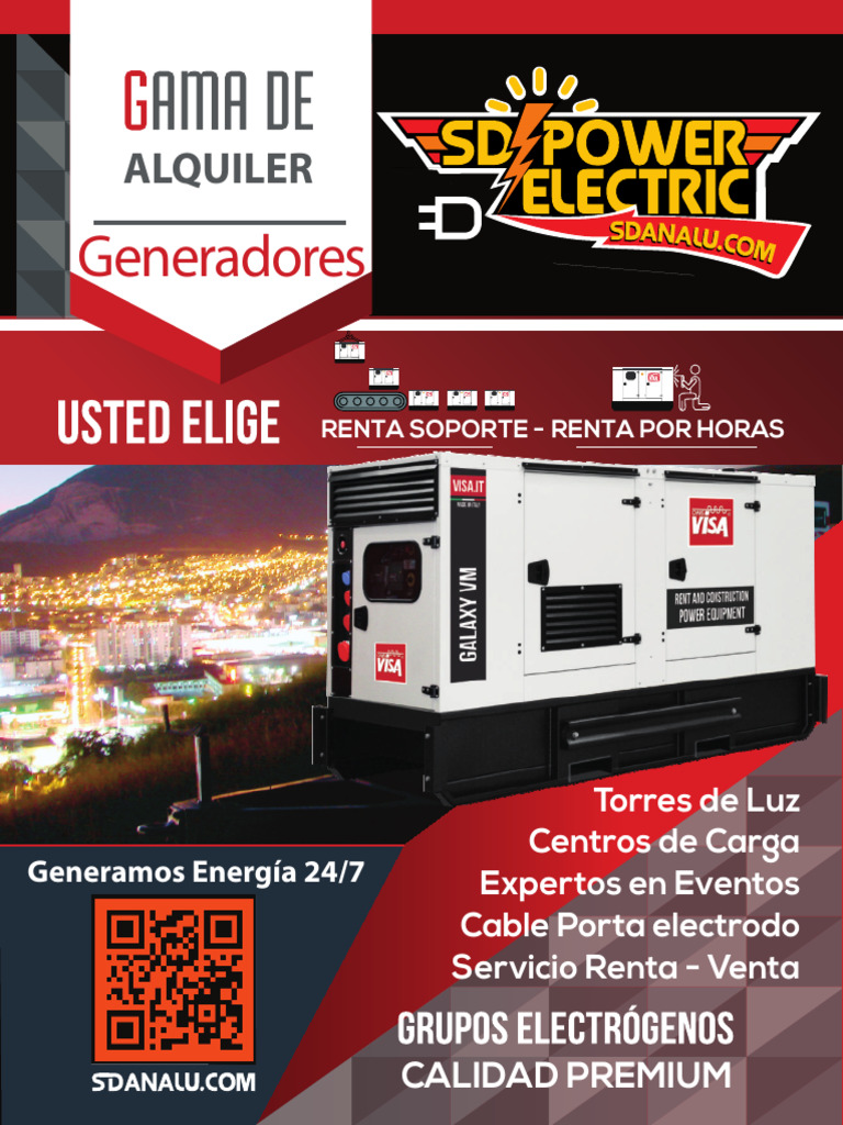 Catalogo Sd-Power 22 | Descargar gratis PDF | Energia electrica | Poder ...