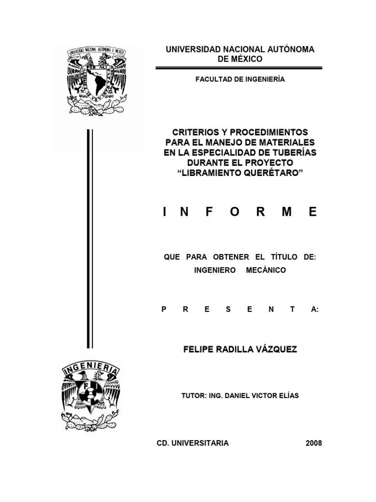 Informe Completo | PDF